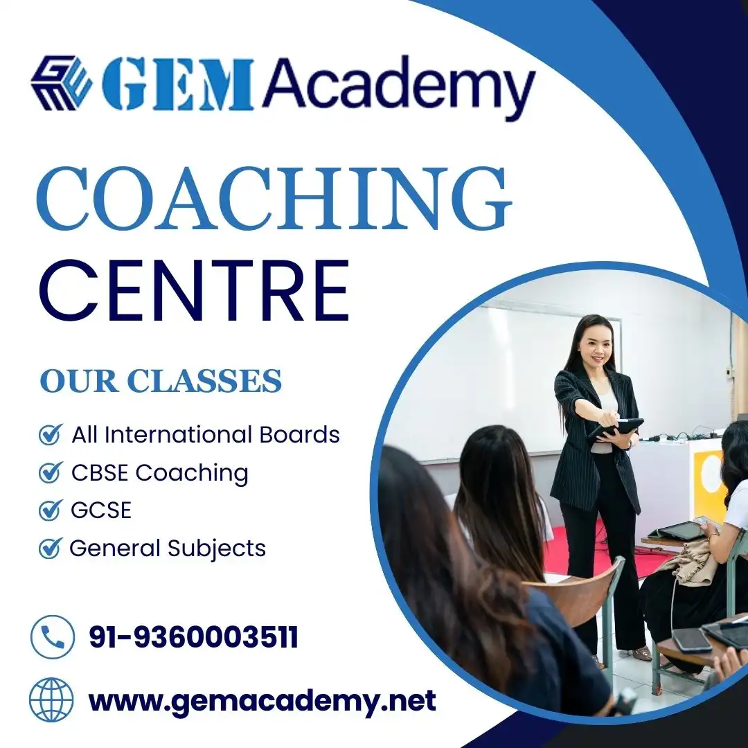 Coaching centre in Ambattur